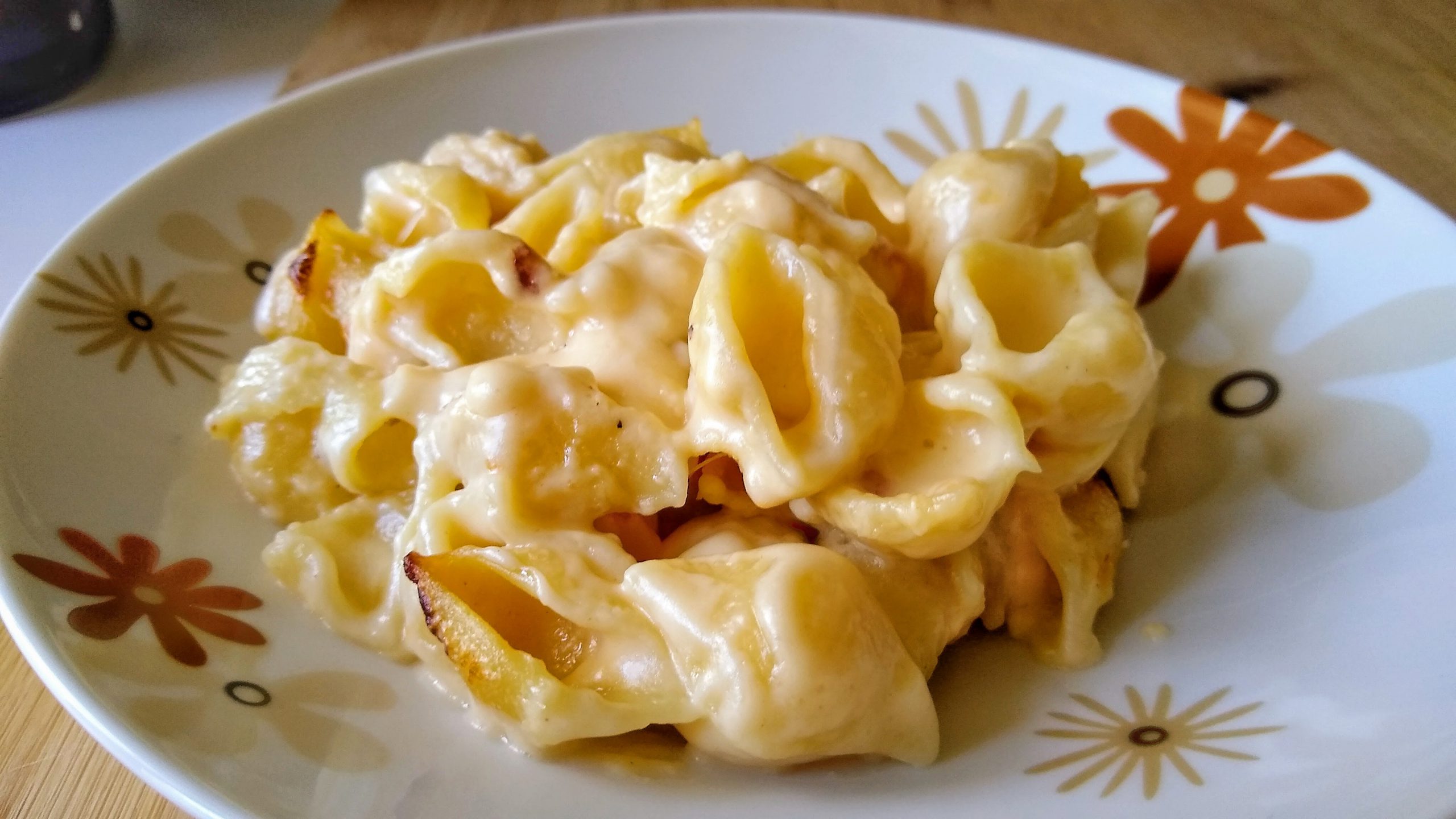 Maccheroni cheese | Verde Pistacchio